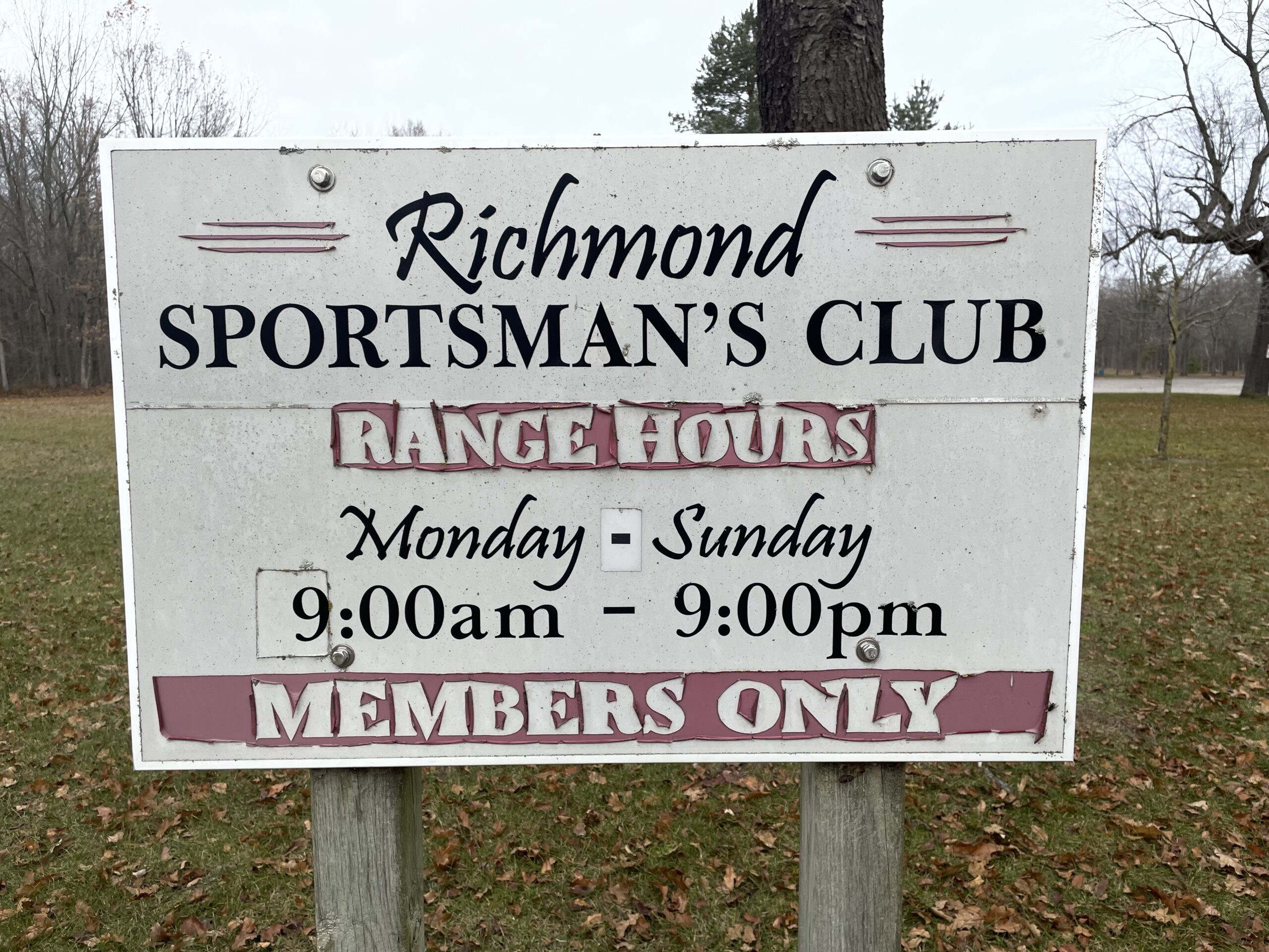 Photo Gallery – Richmond Sportsman's Club
